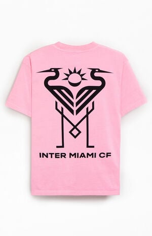 MLS Inter Miami Futbol Birds T-Shirt | PacSun