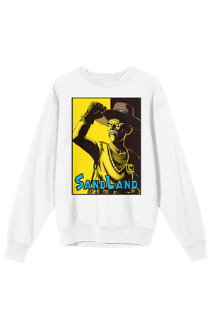 Sand Land Sheriff Crew Neck Sweatshirt | PacSun