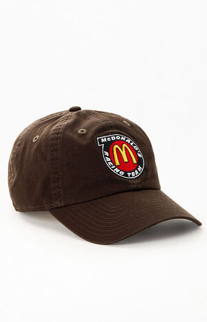 New Era McDonald's Race Team Strapback Dad Hat | PacSun