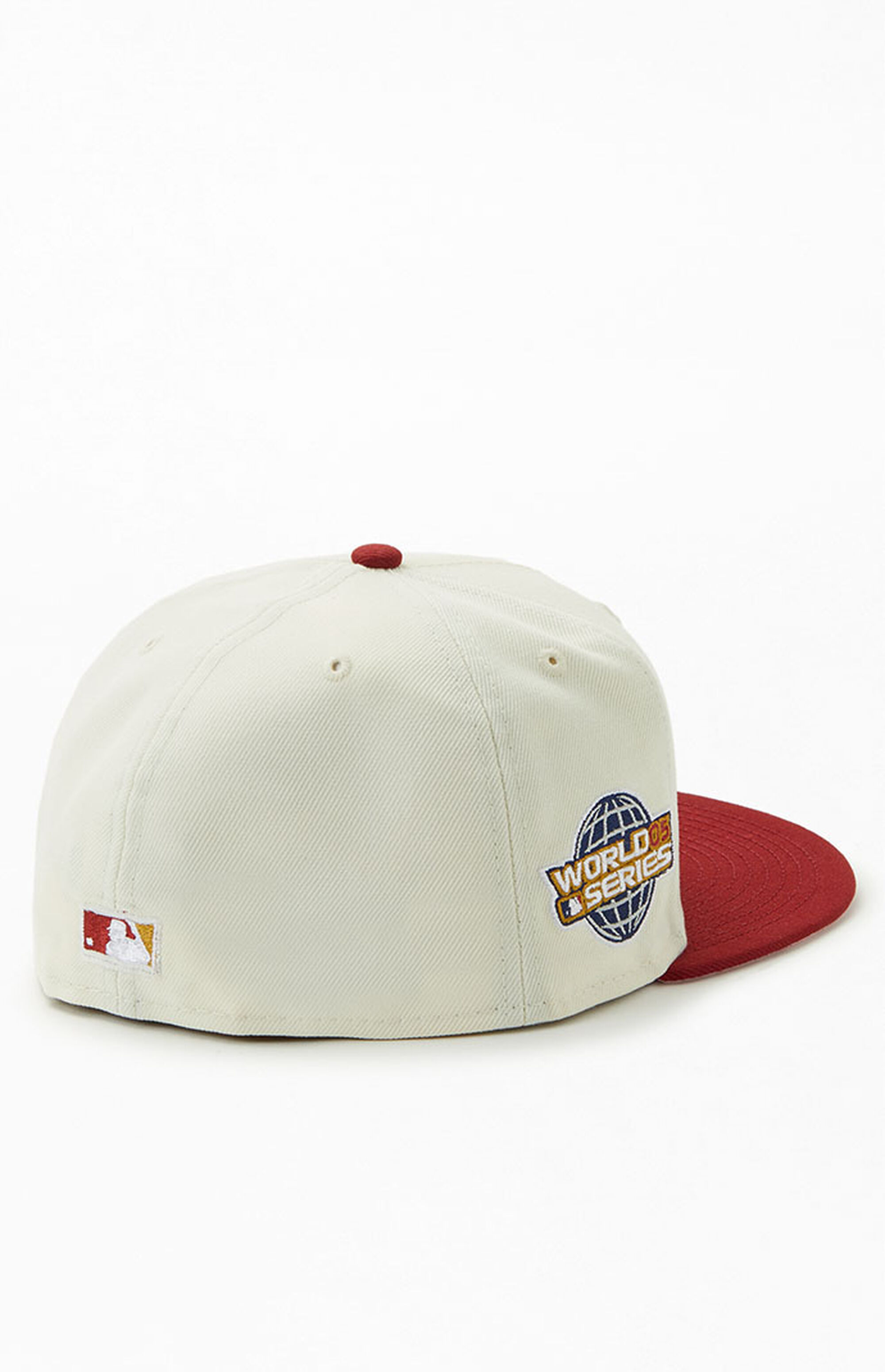 New Era Astros World Series 59FIFTY Fitted Hat | Pacsun