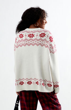 Coca Cola By PacSun Fair Isle Sweater | PacSun