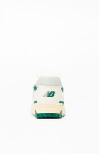 New Balance Green 550 Shoes | PacSun