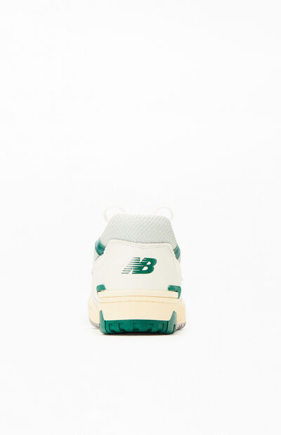 New Balance Green 550 Shoes | PacSun