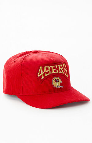 49ers snapback