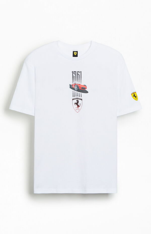 Puma Ferrari Vintage T-Shirt | PacSun