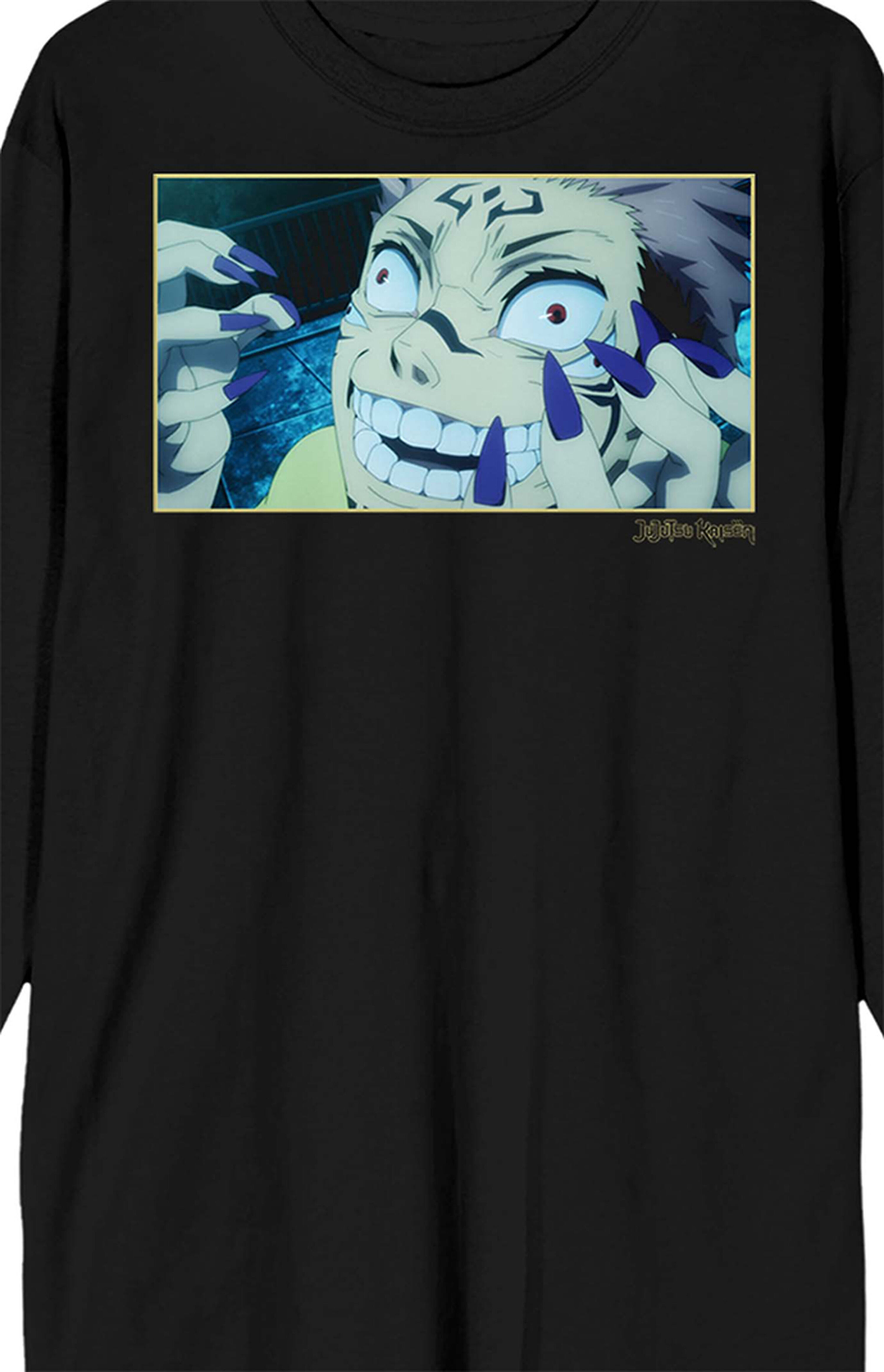 Jujutsu Kaisen Sakuna T-Shirt | Pacsun