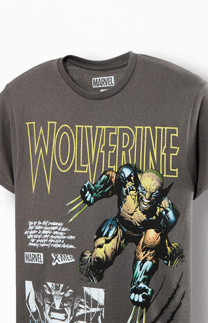 Marvel Wolverine T-Shirt | PacSun