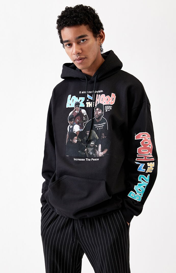 boyz n the hood hoodie