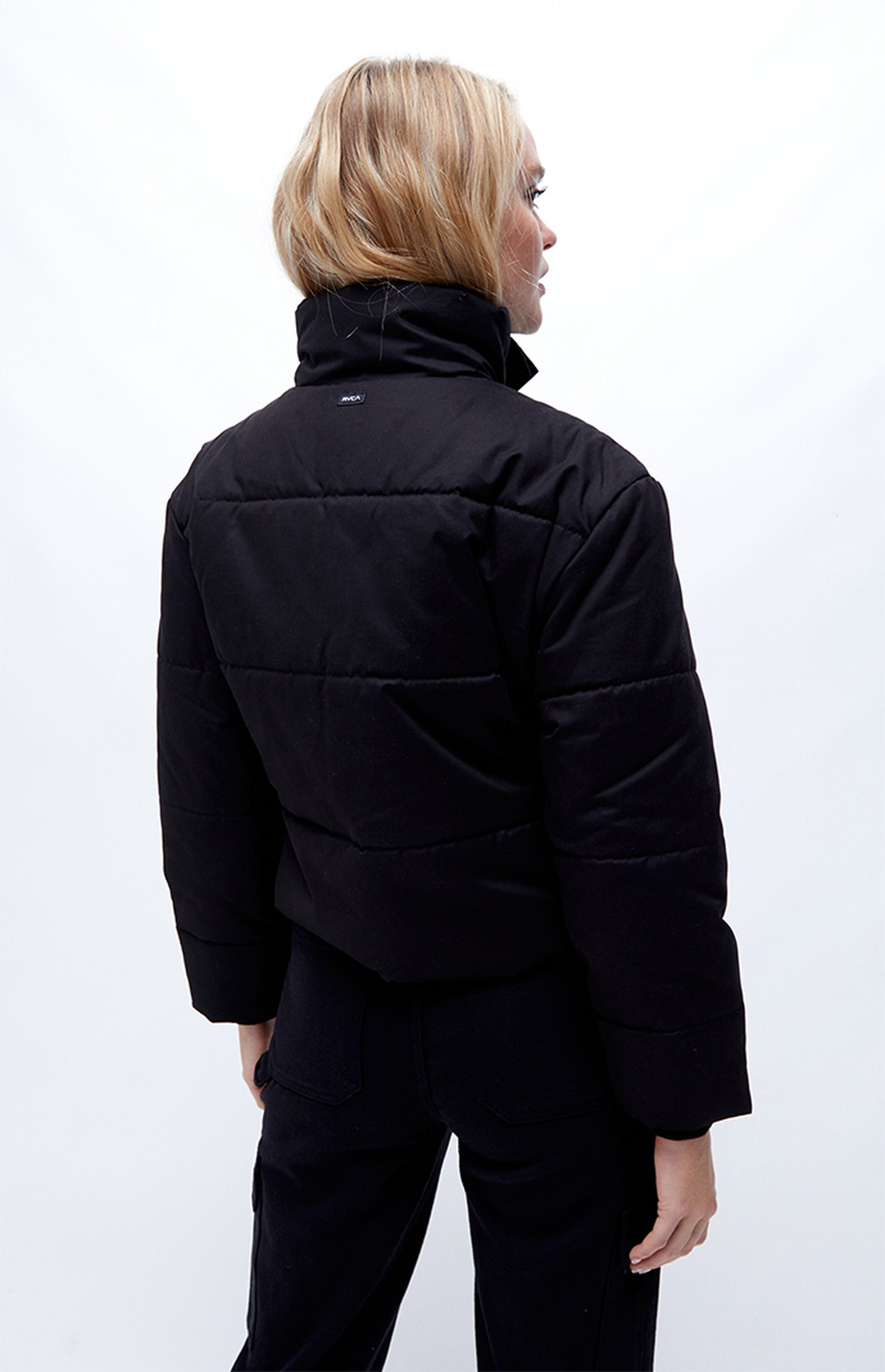 RVCA Eezeh Puffer Jacket | Pacsun