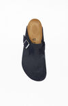 Birkenstock Boston Corduroy Clogs Midnight | PacSun