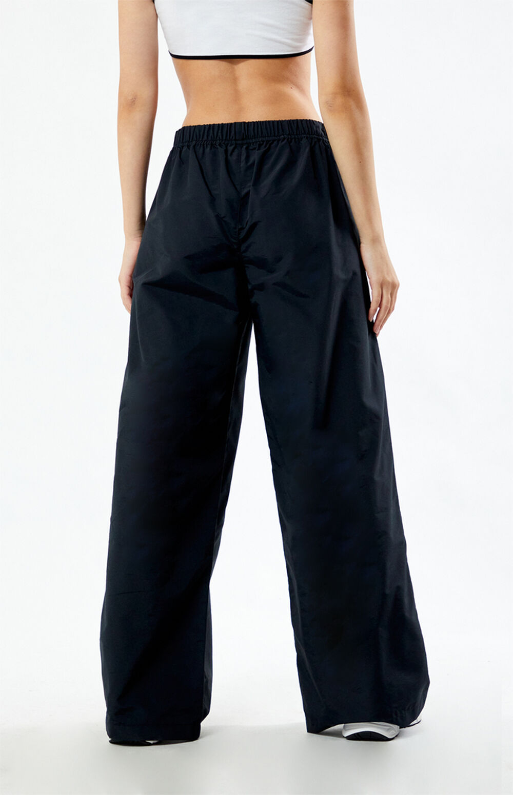 Formula 1 x PacSun Ultra Wide Leg Track Pants | PacSun