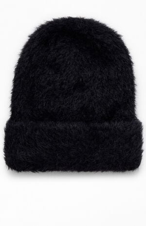 Pacsun Fuzzy Beanie | PacSun