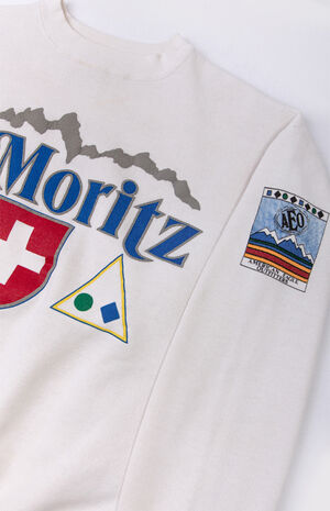 GOAT Vintage St. Moritz Sweatshirt | PacSun