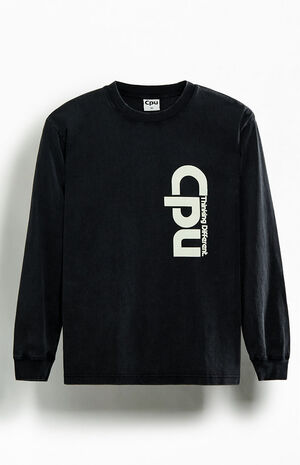 Thinking Different CPU Power To Dream Long Sleeve T-Shirt | PacSun