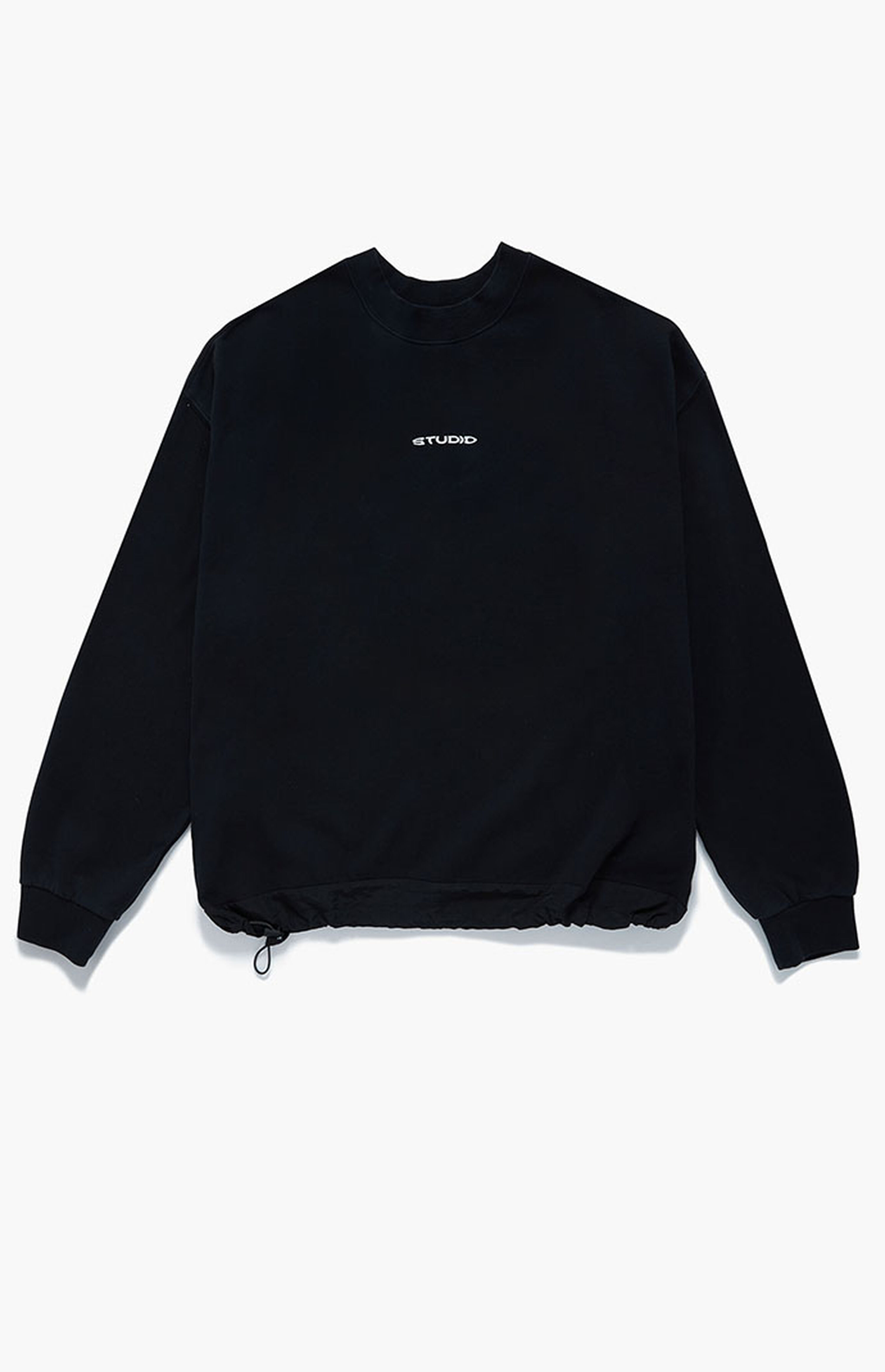 Studio by Supervsn Vertical Graphic Crew Neck Sweatshirt | PacSun