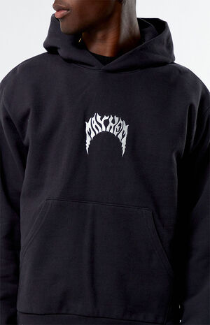 LOST Mayhem Bolts Heavyweight Hoodie | PacSun