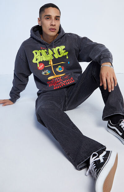 PacSun Balance Vintage Hoodie | PacSun