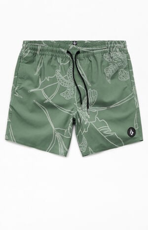 Volcom Lido 6" Swim Trunks | PacSun