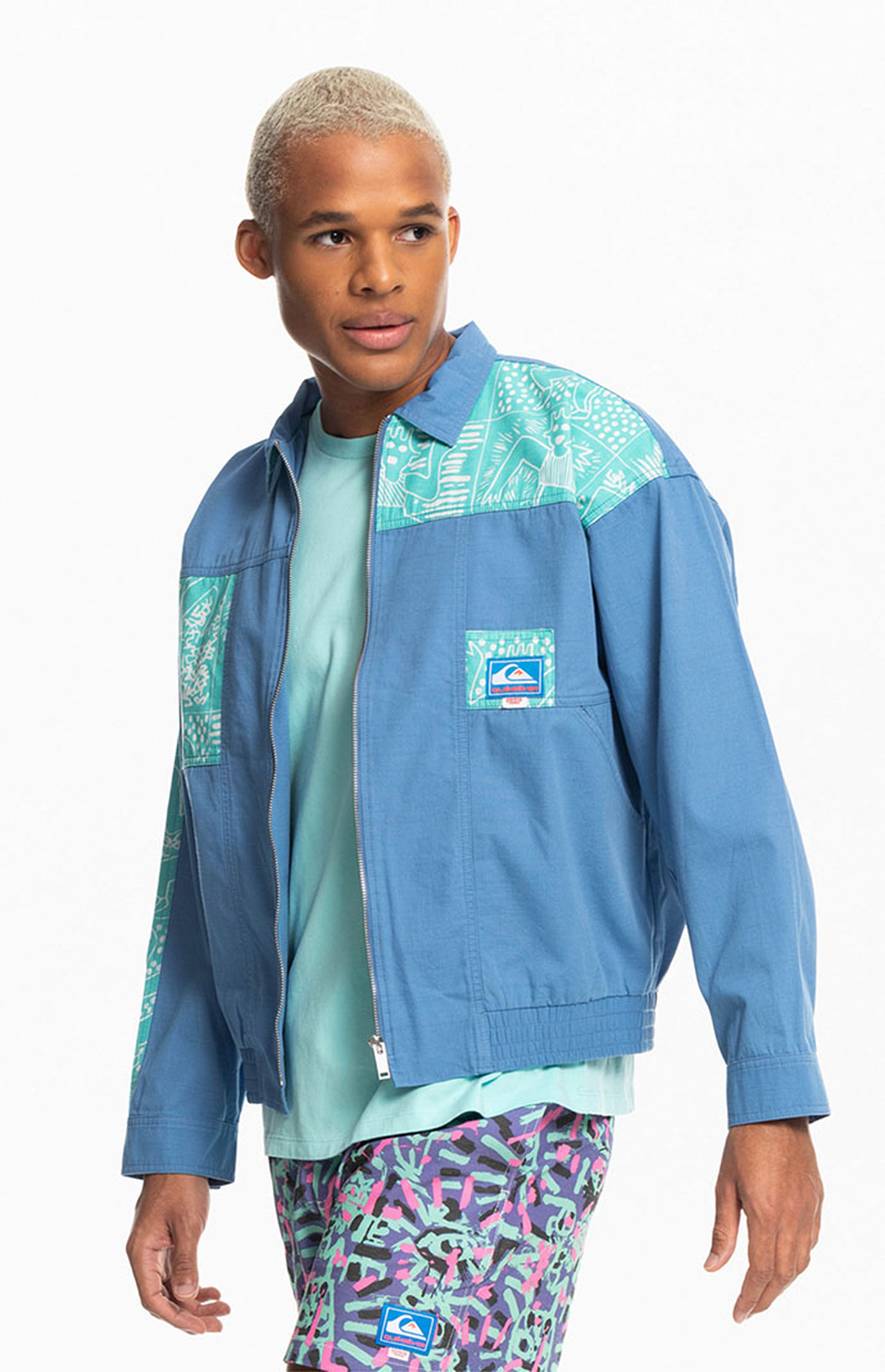 Quiksilver x Stranger Things The Hawkins Jacket | Pacsun