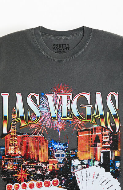 Pretty Vacant Las Vegas Vintage T-Shirt | PacSun