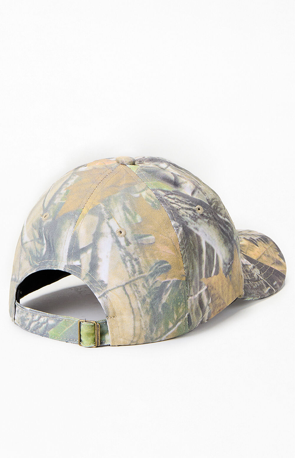 Post Malone Camo F-1 Trillion Dad Hat | PacSun