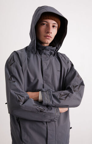 Volcom Iconic Stone Snow Jacket | PacSun