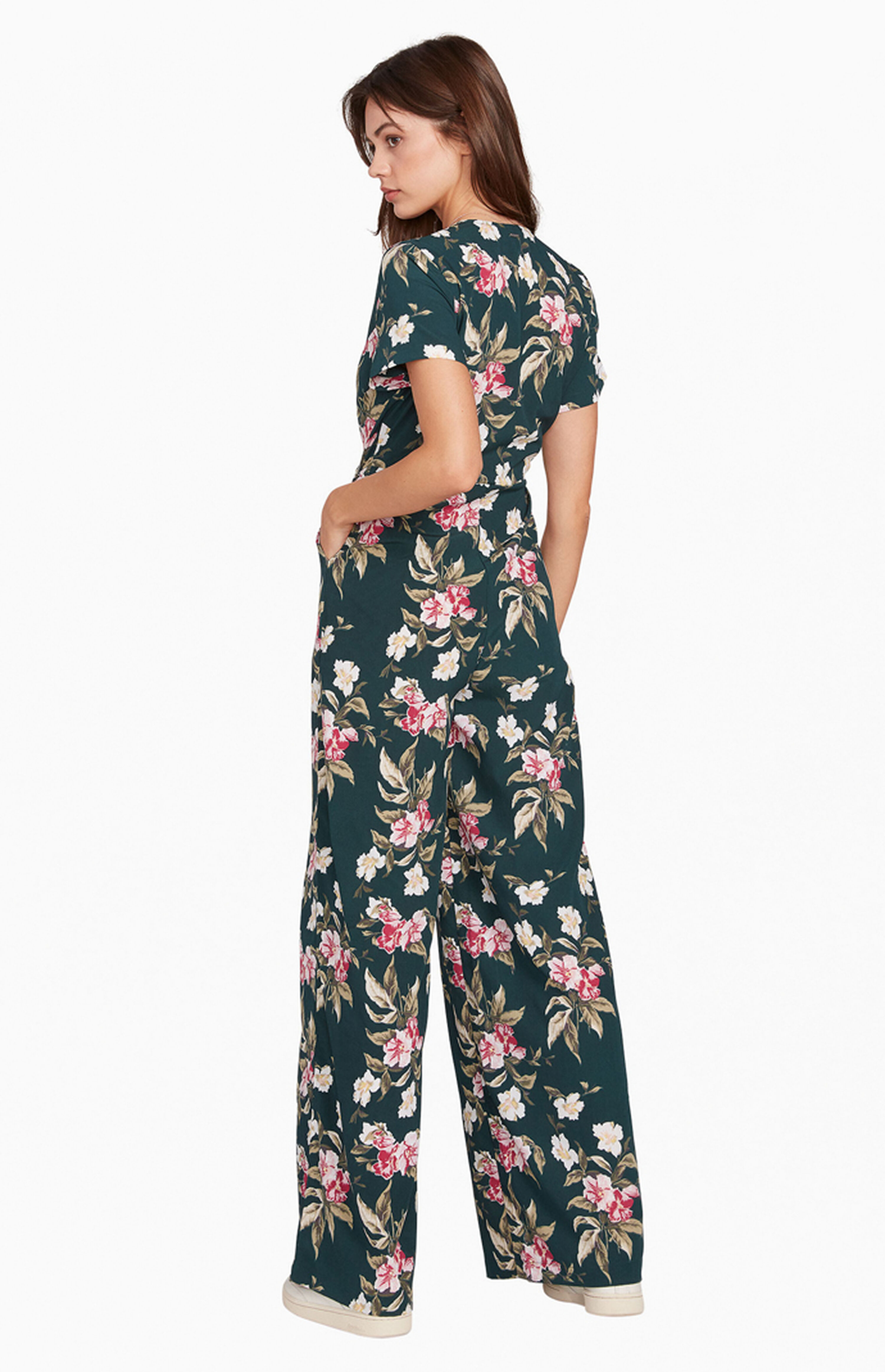 Volcom Haute Tropic Jumpsuit | PacSun
