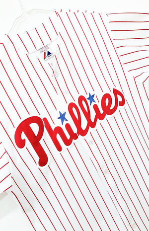 GOAT Vintage Phillies Jersey | PacSun