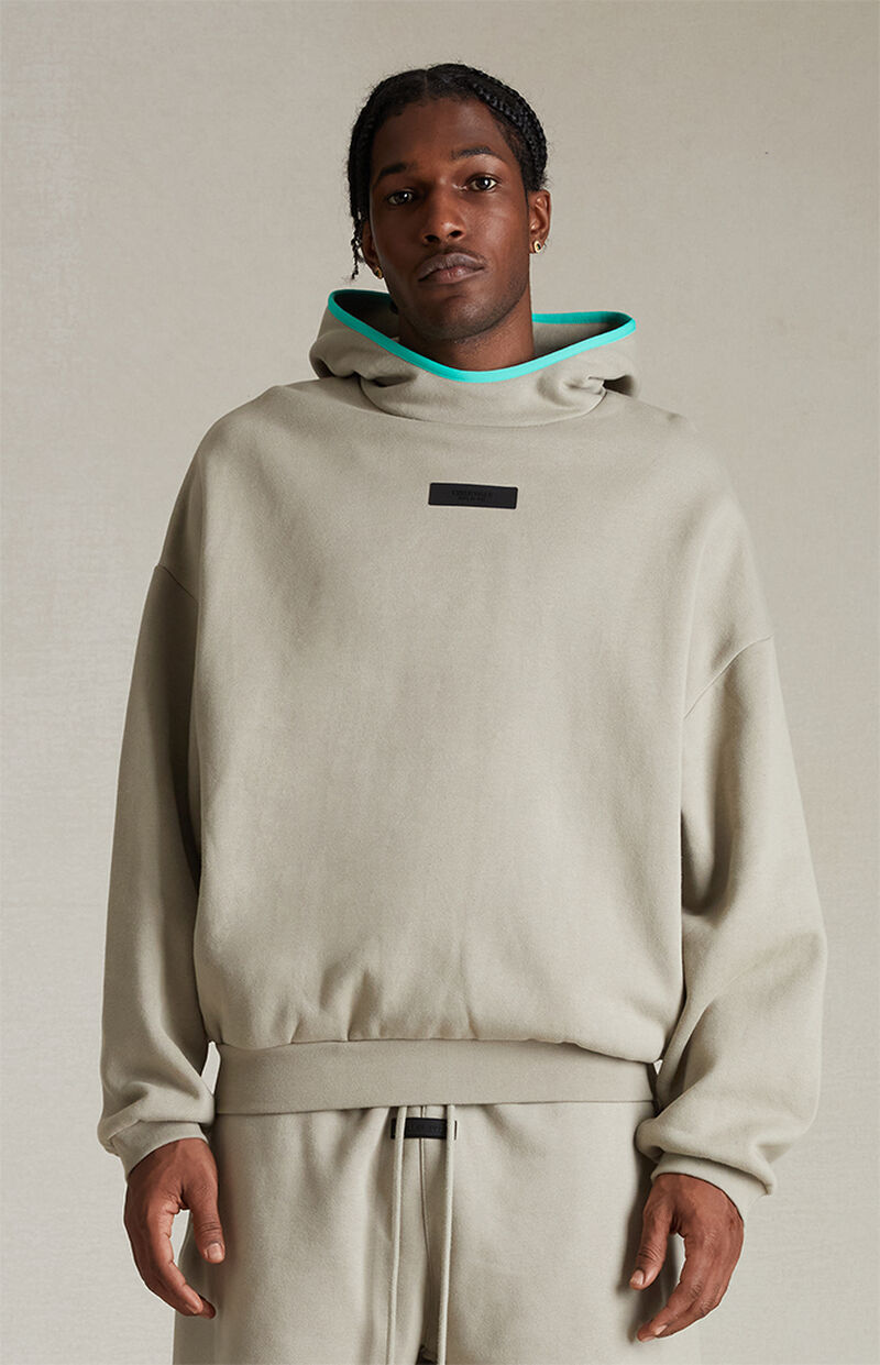 Fear of God ESSENTIALS Seal Hoodie | Pacsun