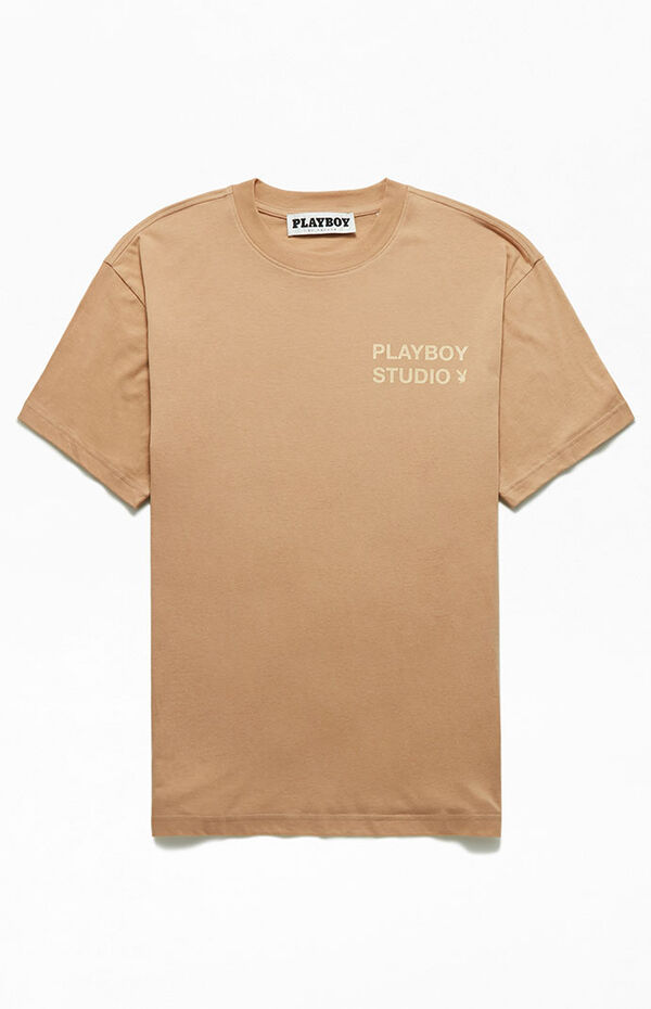 Playboy By PacSun Studio T-Shirt | Pacsun
