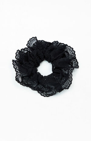 Pacsun Lace Hair Scrunchie | PacSun
