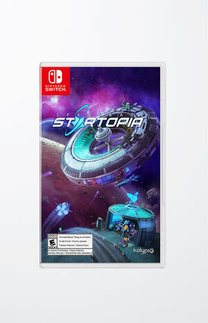 Spacebase Startopia Nintendo Switch Game | PacSun