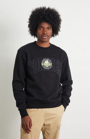 HUF Forever Torch Crew Neck Sweatshirt | PacSun