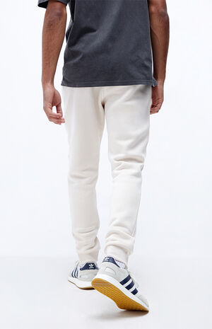 adidas Cream Essentials Sweatpants | PacSun