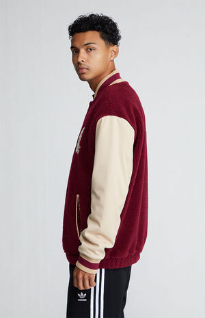 adidas Varsity Jacket | PacSun