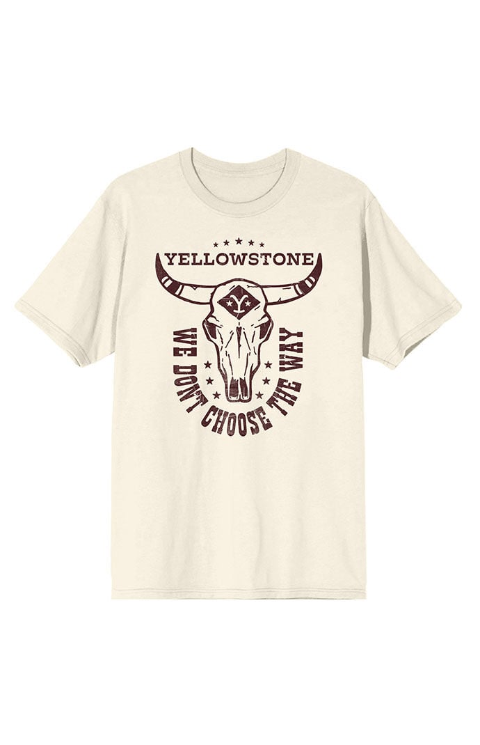 Yellowstone TV Show Shirts | Pacsun