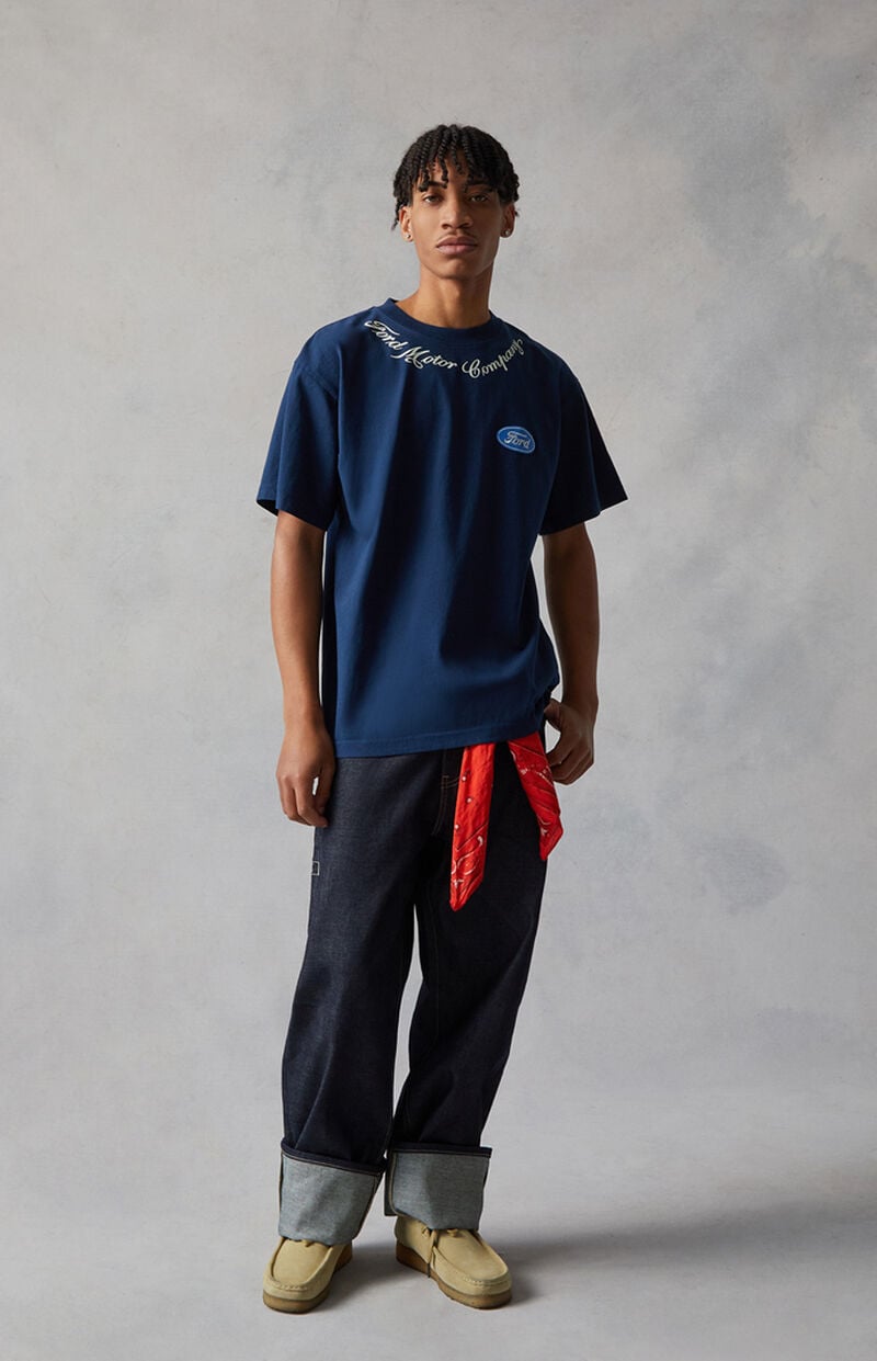 FORD Motor Company T-Shirt | Pacsun