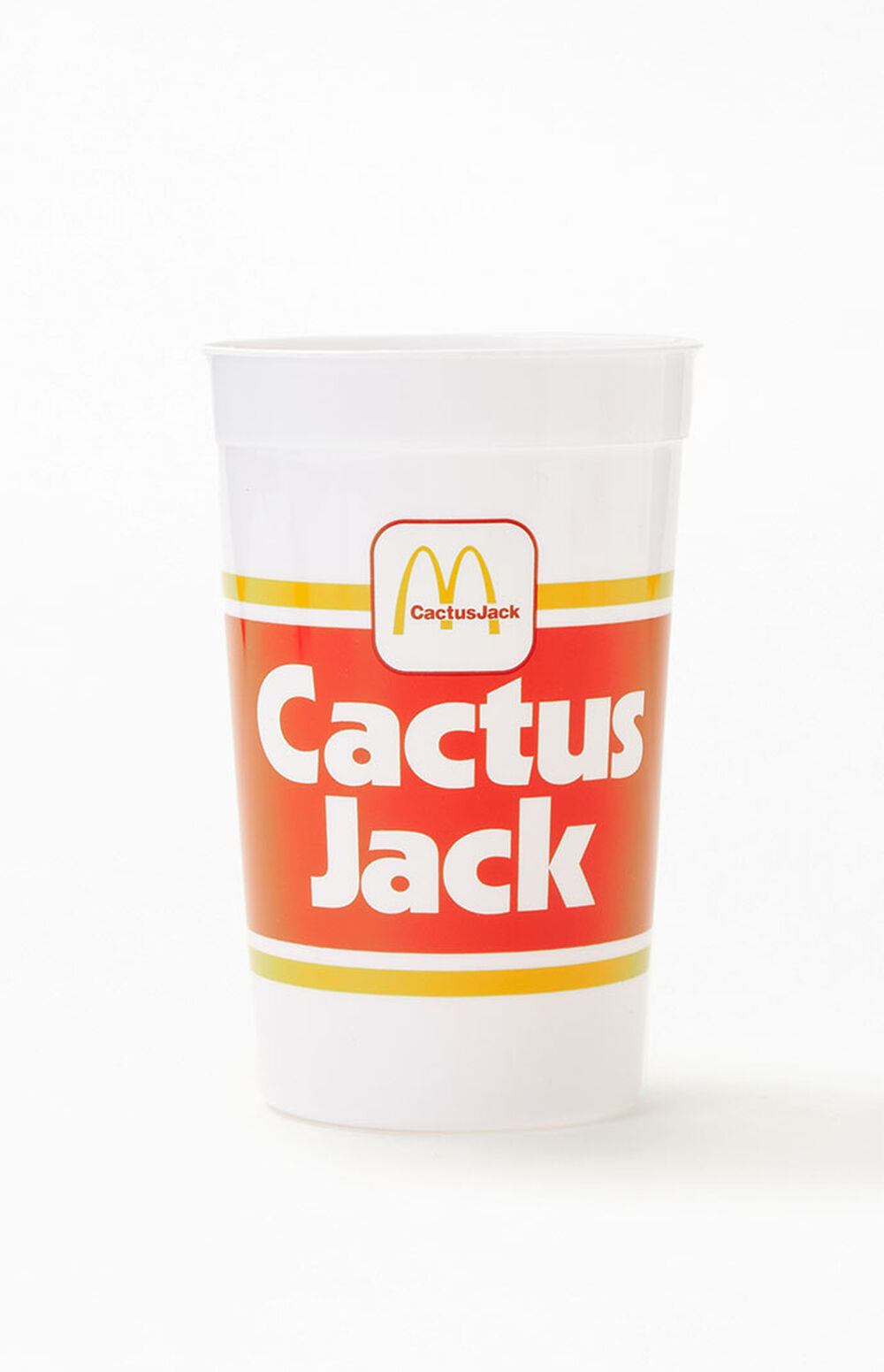Travis Scott x McDonald's 10 Pack Foam Cups | PacSun