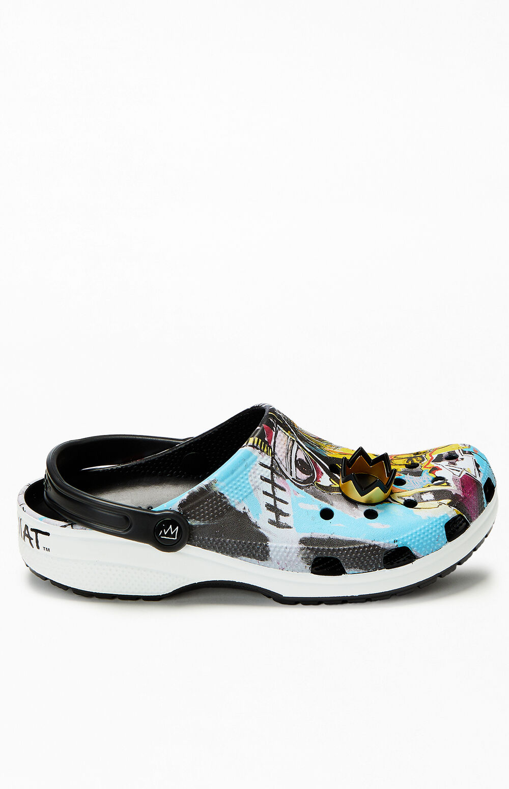 Crocs Basquiat Classic Clogs | PacSun