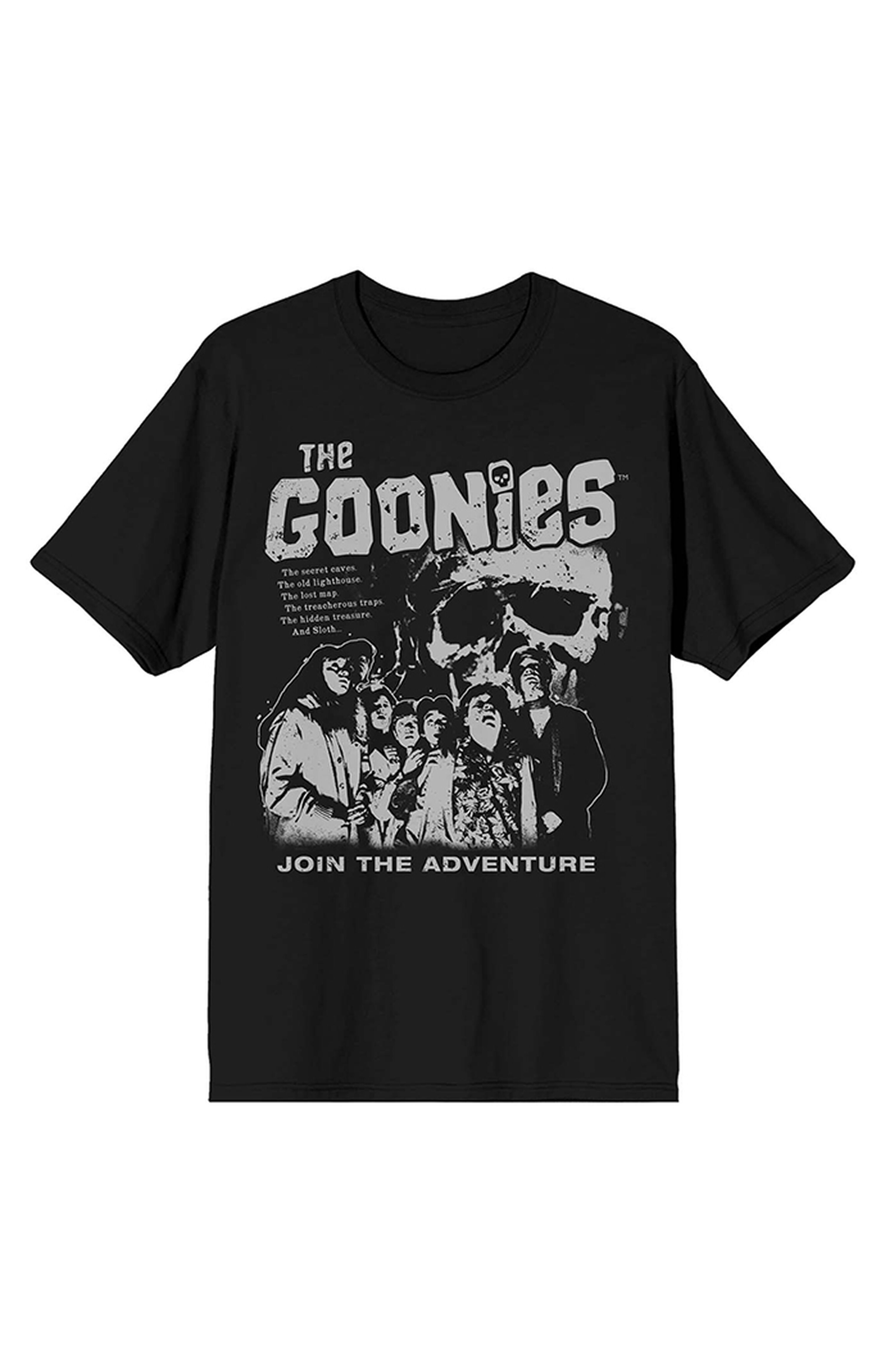 Goonies Movie Poster T-Shirt | PacSun