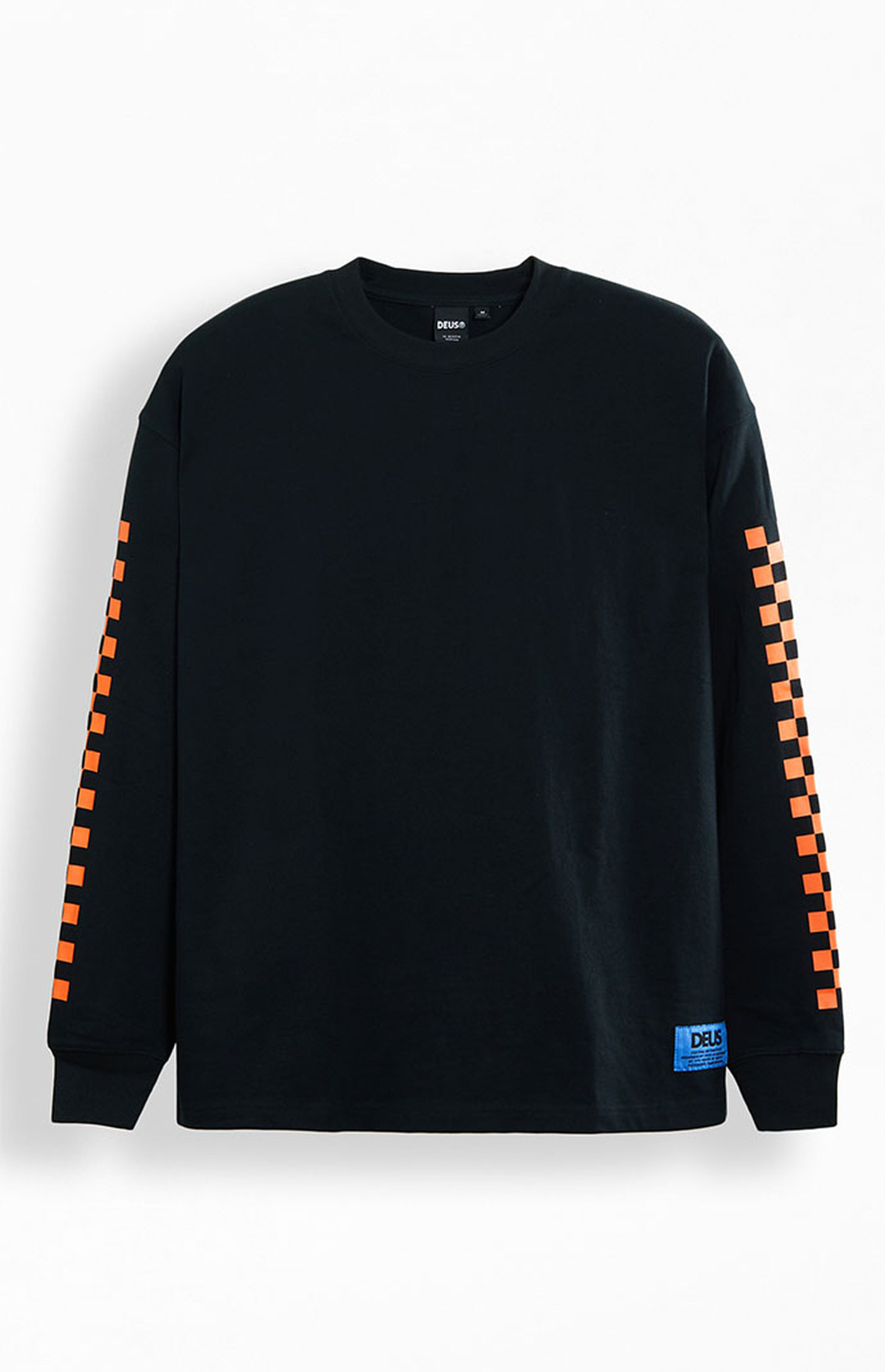 Deus Ex Machina Tune Up Long Sleeve T-Shirt | Pacsun