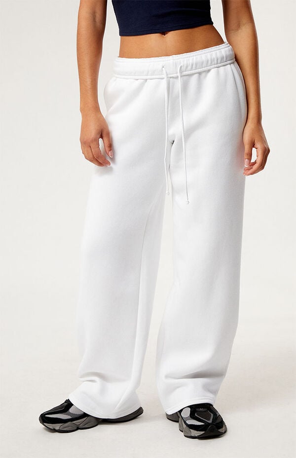 Pacsun Bar Harbor Wide Leg Sweatpants | PacSun