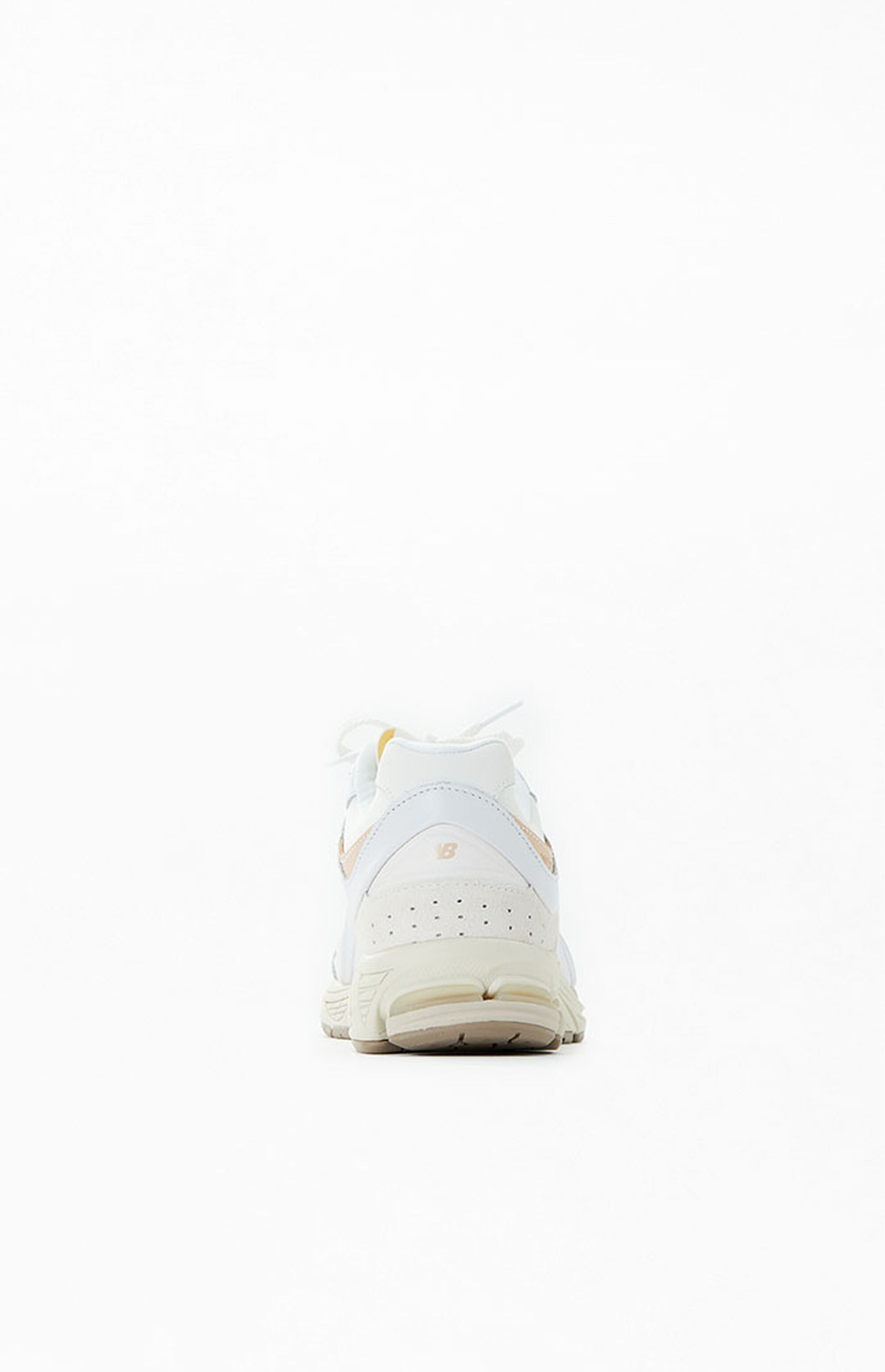 New Balance White 2002R Shoes | Pacsun