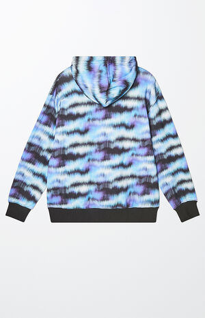 WeSC America Inc Mike Digital Static Hoodie | PacSun