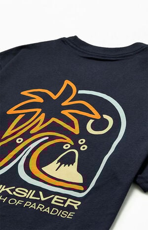 Quiksilver Pacific Theme T-Shirt | PacSun