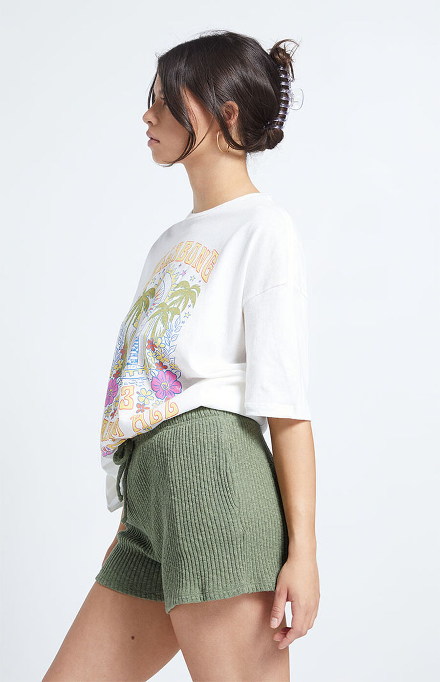 Billabong Keep Going Shorts | PacSun