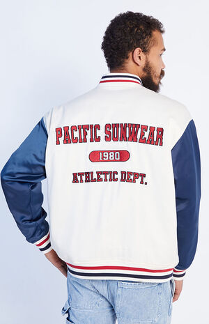 Pacsun Varsity Jacket | PacSun