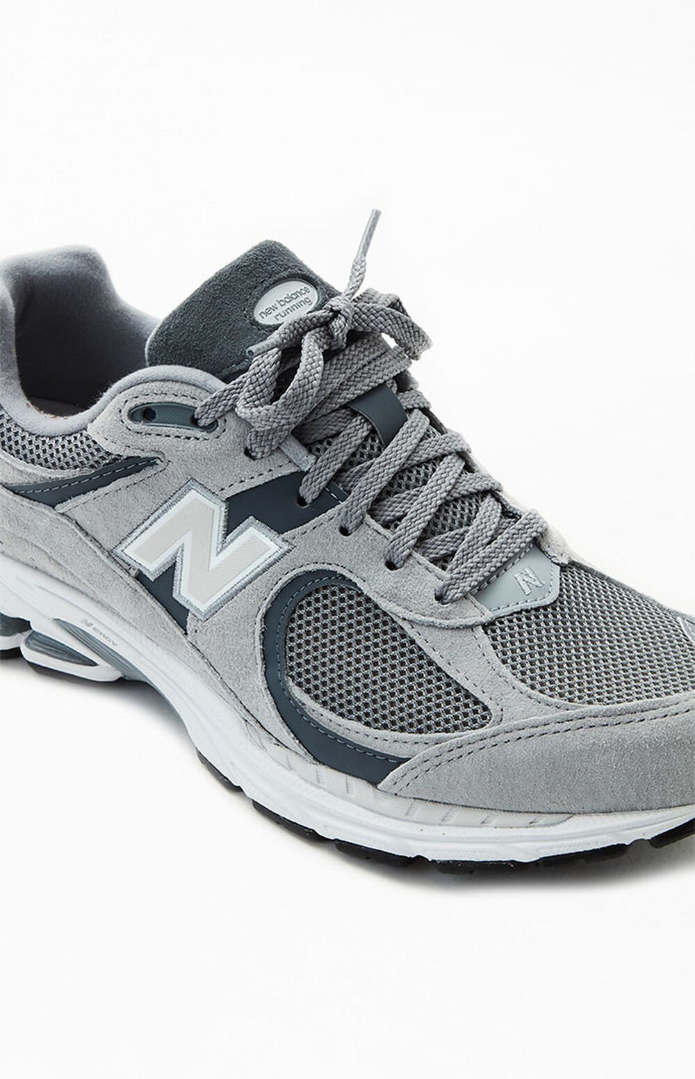 New Balance Gray 2002R Shoes | PacSun
