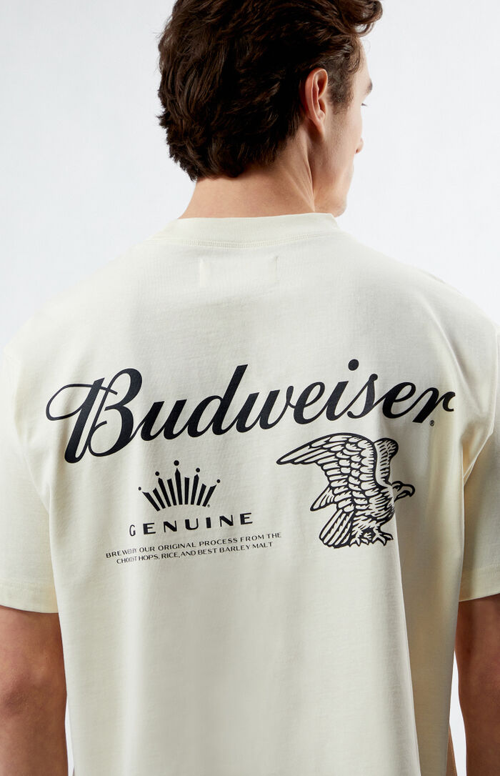 Budweiser By PacSun Ribbon T-Shirt | PacSun
