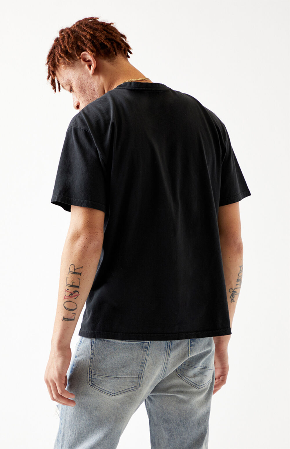 PS Basics Stuart Regular T-Shirt | PacSun